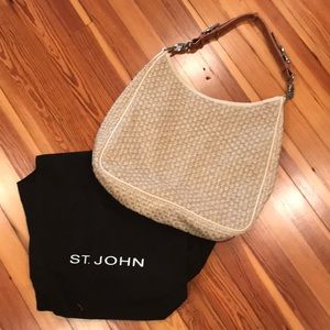 St. John Bags | St John Purse | Poshmark